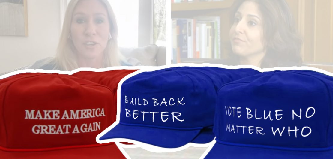 MAGA and Blue MAGA: How Political Sycophants Help to Destroy America ...